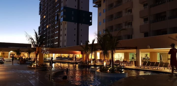 Super Promoção Olimpia Park Thermas Dos Laranjais - Olimpia