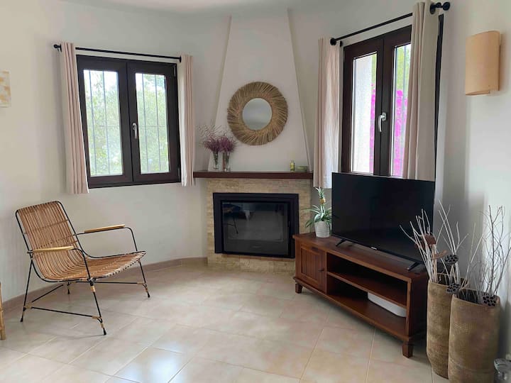 Bonita Casa Independiente Cerca De La Playa - Benissa