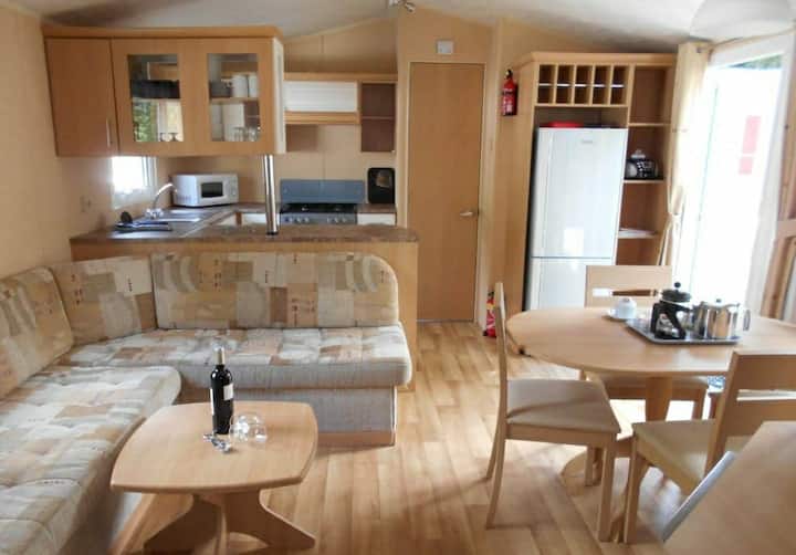 Mobil Home Camping Siblu - Soulac-sur-Mer