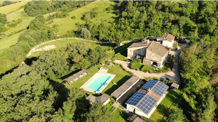 Farmhouse Dimore Di Poggianto - Entire Property - Italy