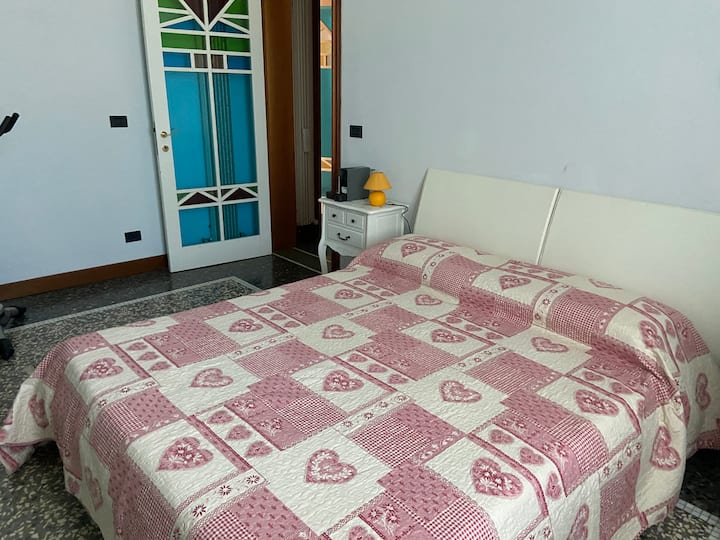 Villa Mirosa B&b, Quadrupla - Celle Ligure