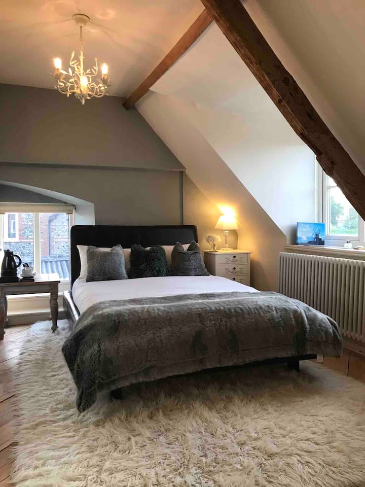 Olde Hall 0.5 To Beach 3 Rooms For Family Friends - Sea Palling
