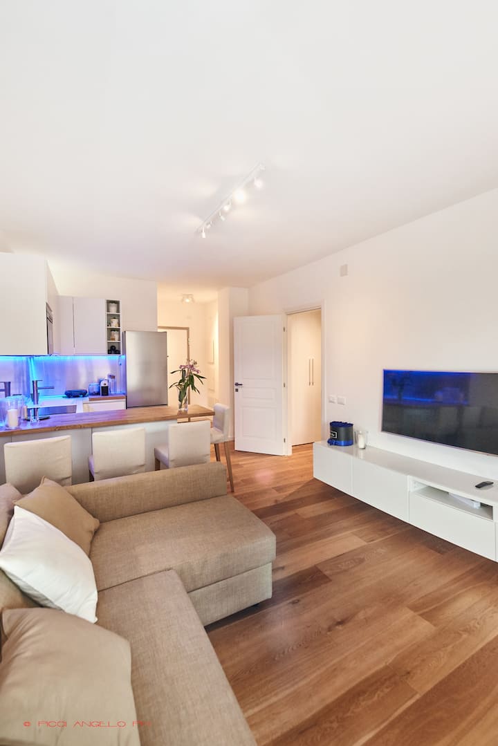 Modern Apartment - Cagliari