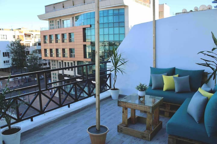 Agdal-Ryad : locations de vacances et logements - Agdal-Ryad, Rabat ...