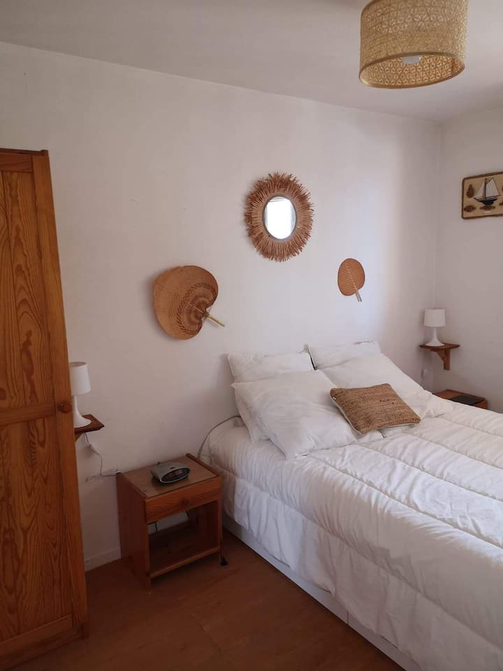 Appartement Avec Terrasse Fermée Vue Mer - Blonville-sur-Mer