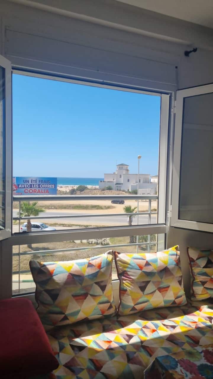 Appartement Vu Sur Mer - Morocco
