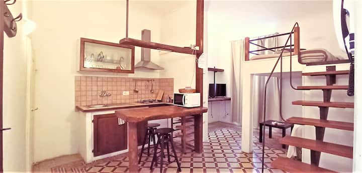 Studio 8 - Florenz