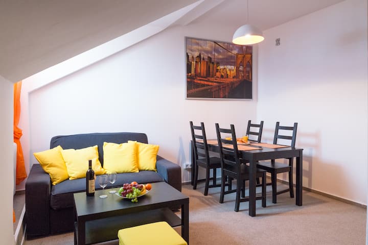 Lovely Apartment In The Old Town - Warsaw