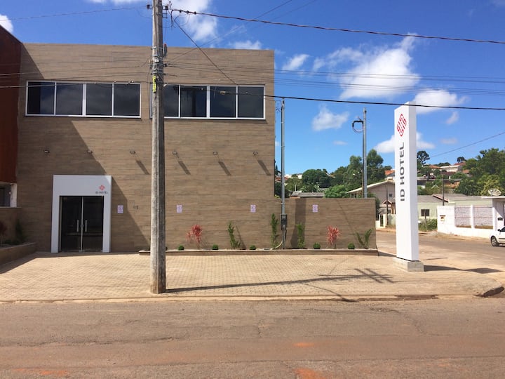 Quarto Triplo - Passo Fundo