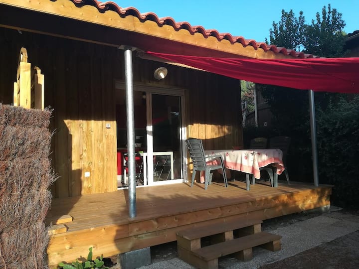 La Cabane N° 2 à Jo & Fred - Gujan-Mestras