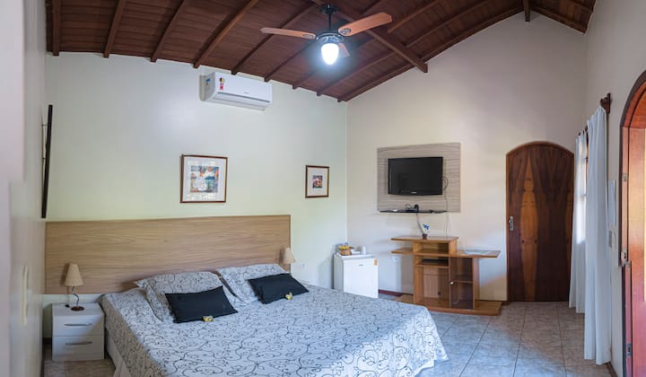"Quarto Standard Casal Ou Solteiro" - Itapevi