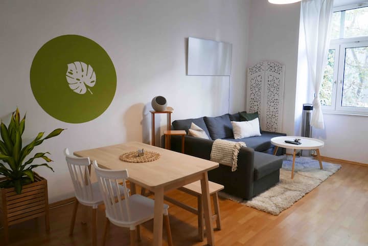 Lovely 1-bedroom Apartment In Vienna - 