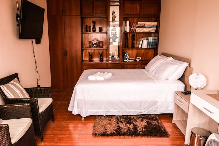 Linda Vista Terrace Apartment Miraflores - Lima