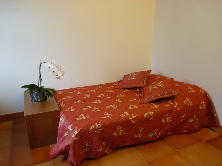 Chambre/bureau+sdb+wc Privé - Toulouse