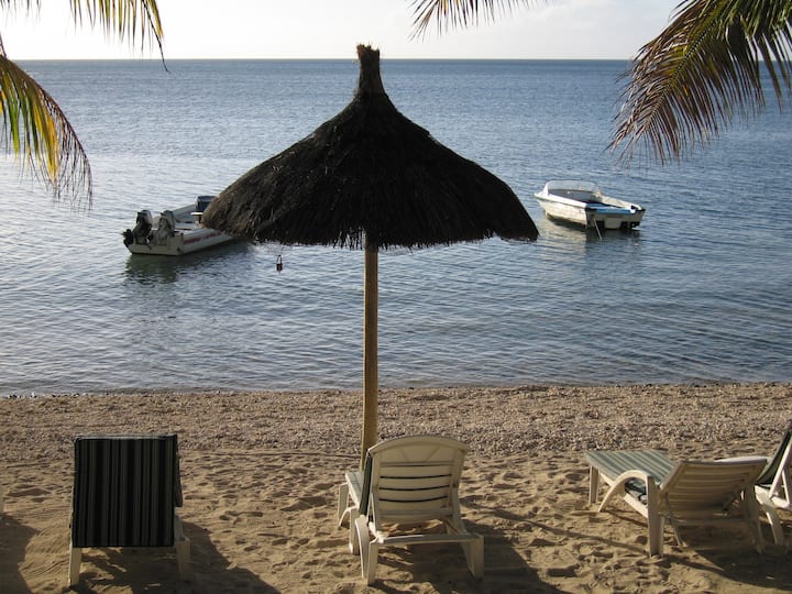 Apartment Set Opposite Indian Ocean - Mauricio