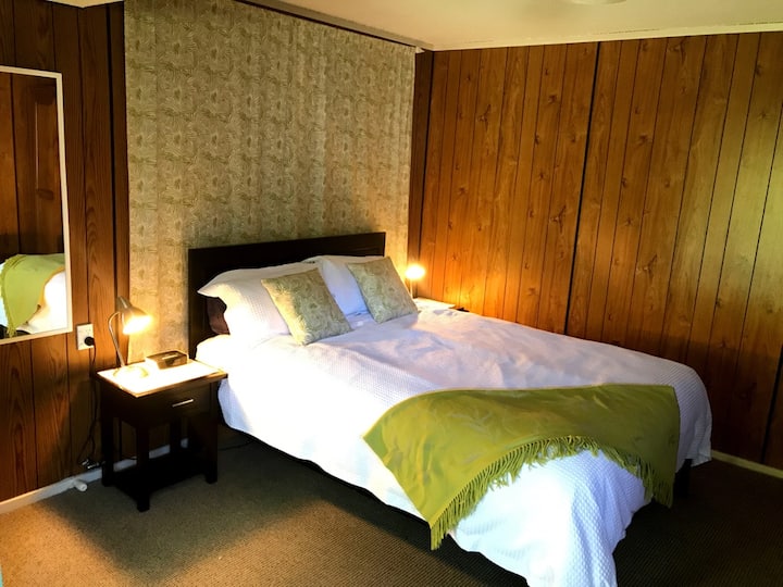 Studio Verde - Tranquil Setting, Great Location - New Plymouth