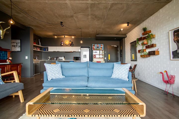 Afropop | Style | Comfort | Design | Convenience - Ciudad del Cabo