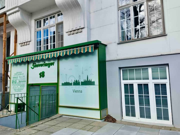 Sieveringer18 A - Wien