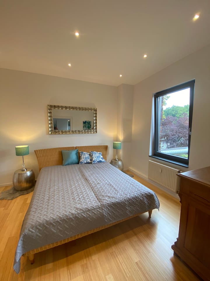 Garden Lodge Stilvoll Komfortabel & Gemütlich - Krefeld
