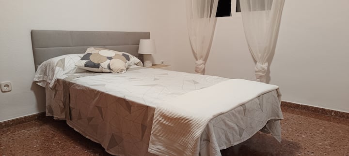 Habitación Céntrica Y Confortable - Xeraco