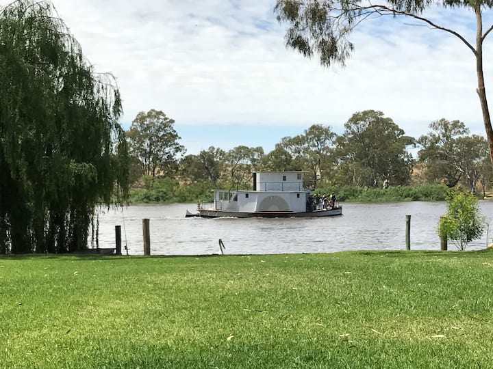 Riverlane Guest Suite - Mannum