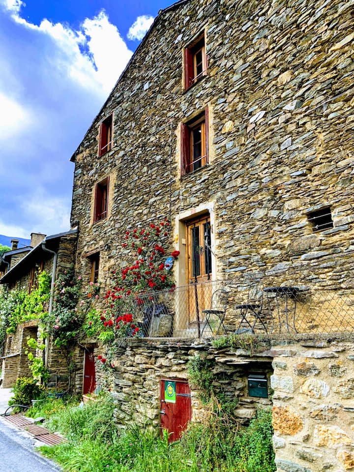 Gite De L' Esqui à Evol - Puyvalador