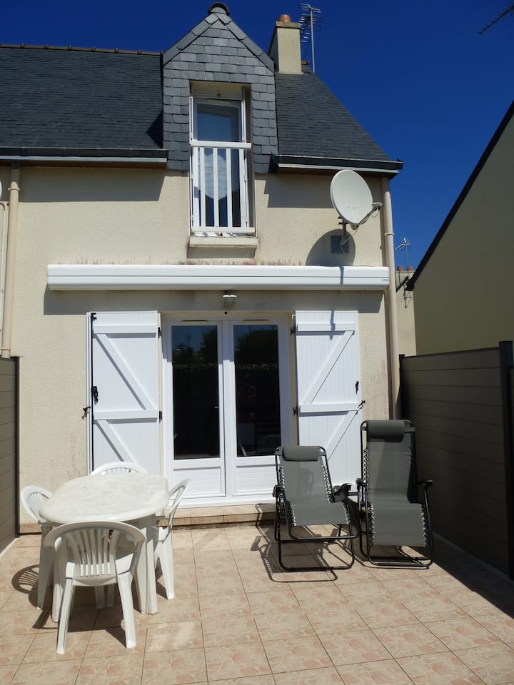 Location Maison Sarzeau/st Jacques-100 M De La Mer - Saint-Gildas-de-Rhuys