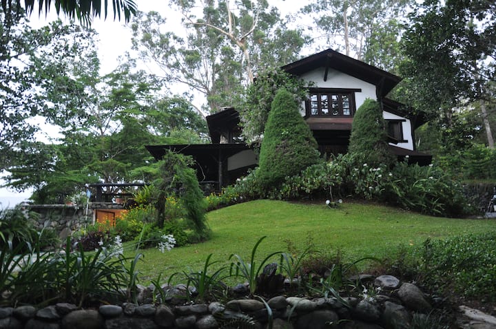La Fonderosa(la Casona). - Jarabacoa