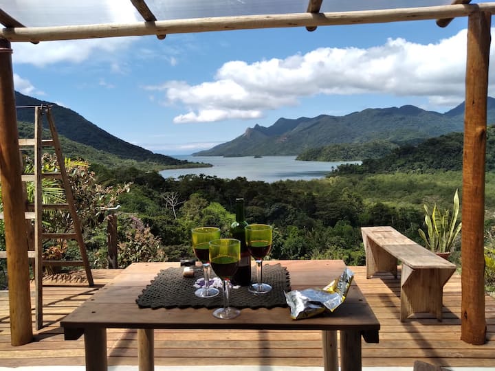 Chalé Vista Linda Mamangua - Trindade