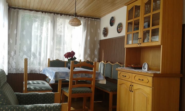 Feelgood Keszthely House 7/8 Pers Wth Garden/grill - Keszthely