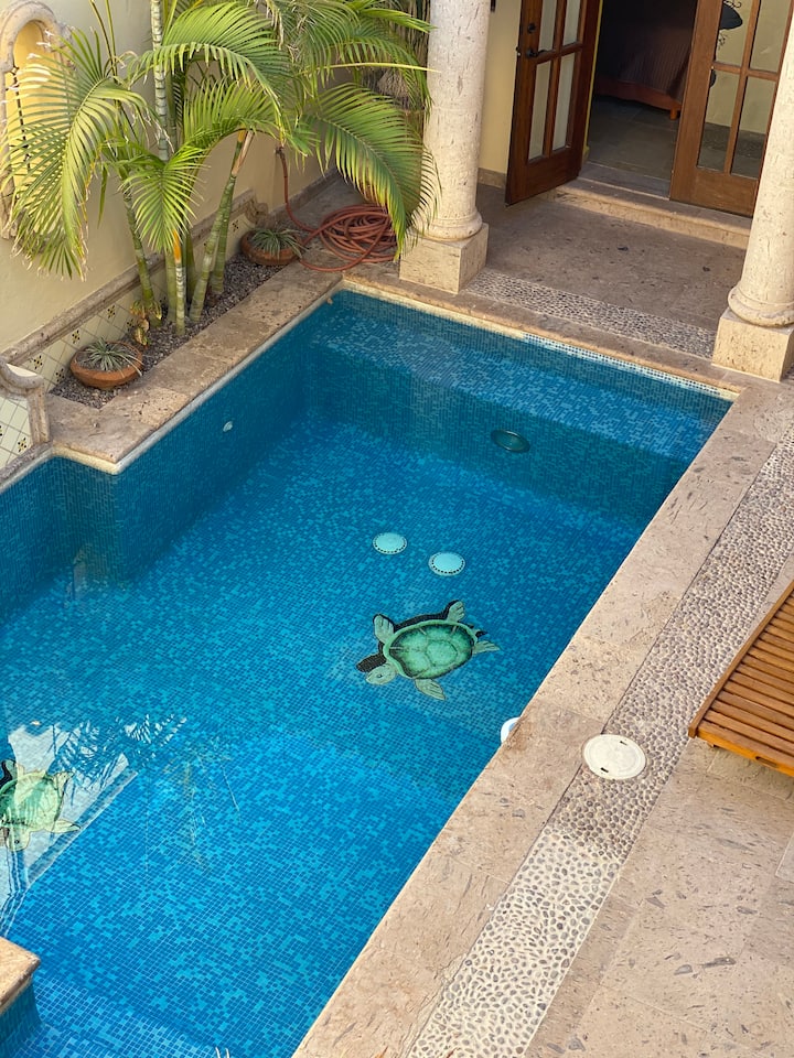 Casa Tortuga: Private Pool And Fun In The Sun! - Loreto