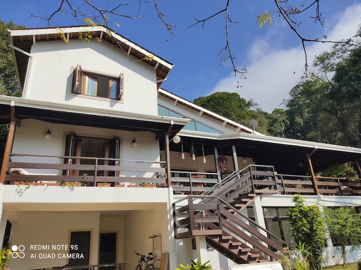 Casa Iaram - Pleno Conforto Na Mantiquera - Santo Antônio do Pinhal