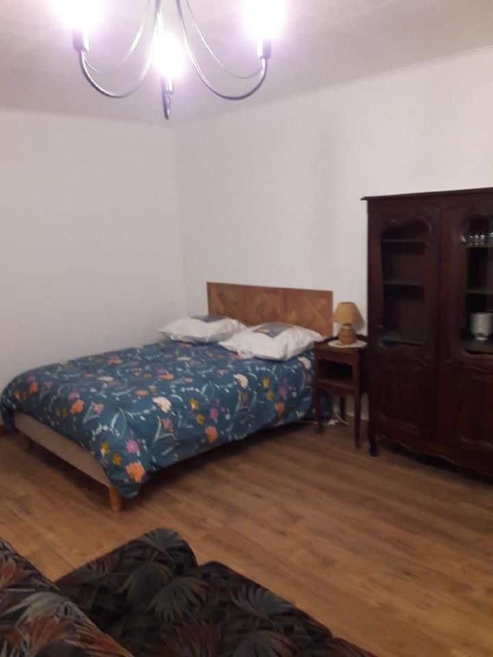 Beau T1 Meublé, Park. Privé(5/6 Places) Sécurisé - Lac de Trécolpas