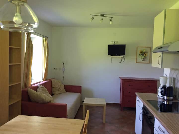 Ferienstadl Hammerau Holiday Apartment "Eierschwa - Hochkar