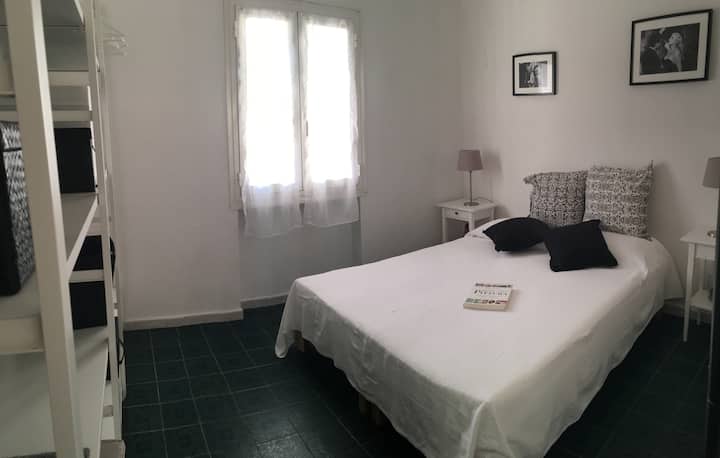 Appartamento In Villa Con Giardino Vicino Al Mare - Castagneto Carducci