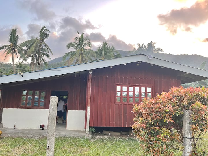 Mendillo Rest House - Dingalan