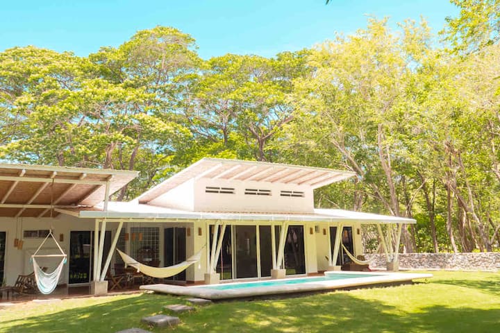 Casa De Férias Em Hacienda Iguana - Nicaragua