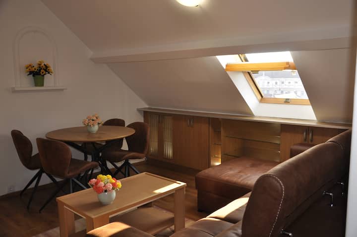 City Centre Rooftop: Two Bedroom Apartment - Belgrade