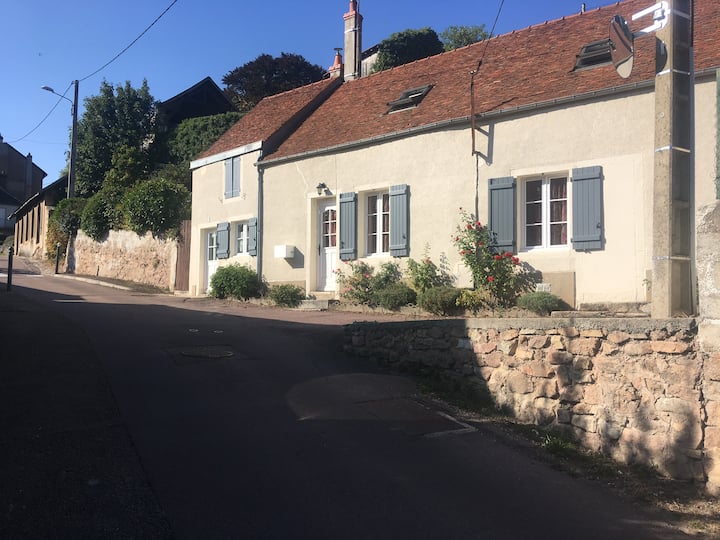 La Petite Chaumette à 2 Mn Du Centre D'avallon - Avallon