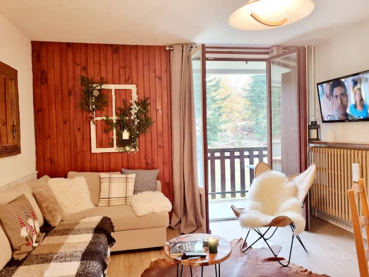 Le Cosy Du Mourtis ! - Étang d'Araing