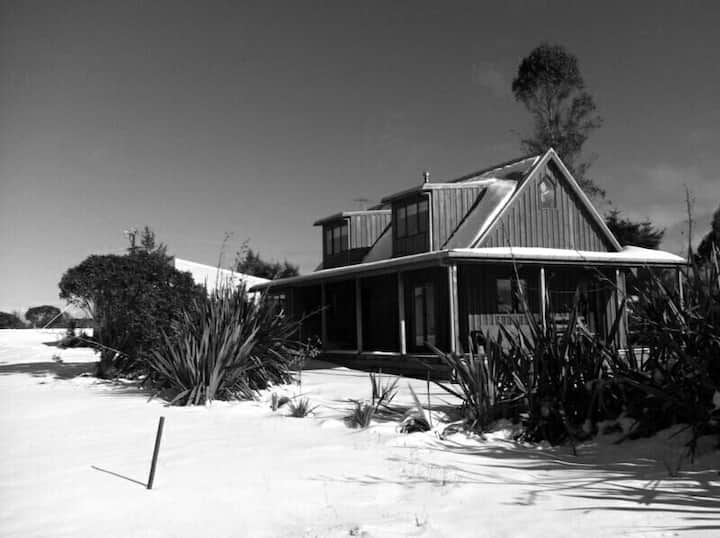 National Park - Ruapehu Region - Mount Ruapehu