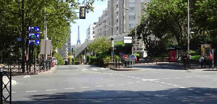 Appartement Entier Refait à Neuf 75m2 - Saint-Cloud