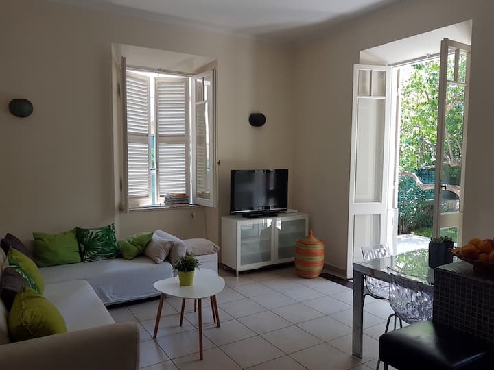 Appartement Avec Jardin Proche Mer - Terracina