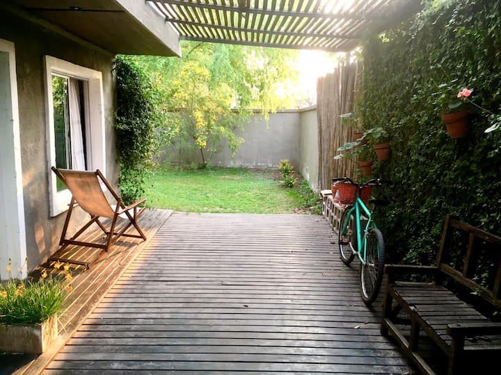Departamento Moderno En Casco Urbano 2 - San Antonio de Areco