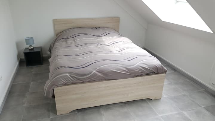 Charmant Studio - ibis budget Givet