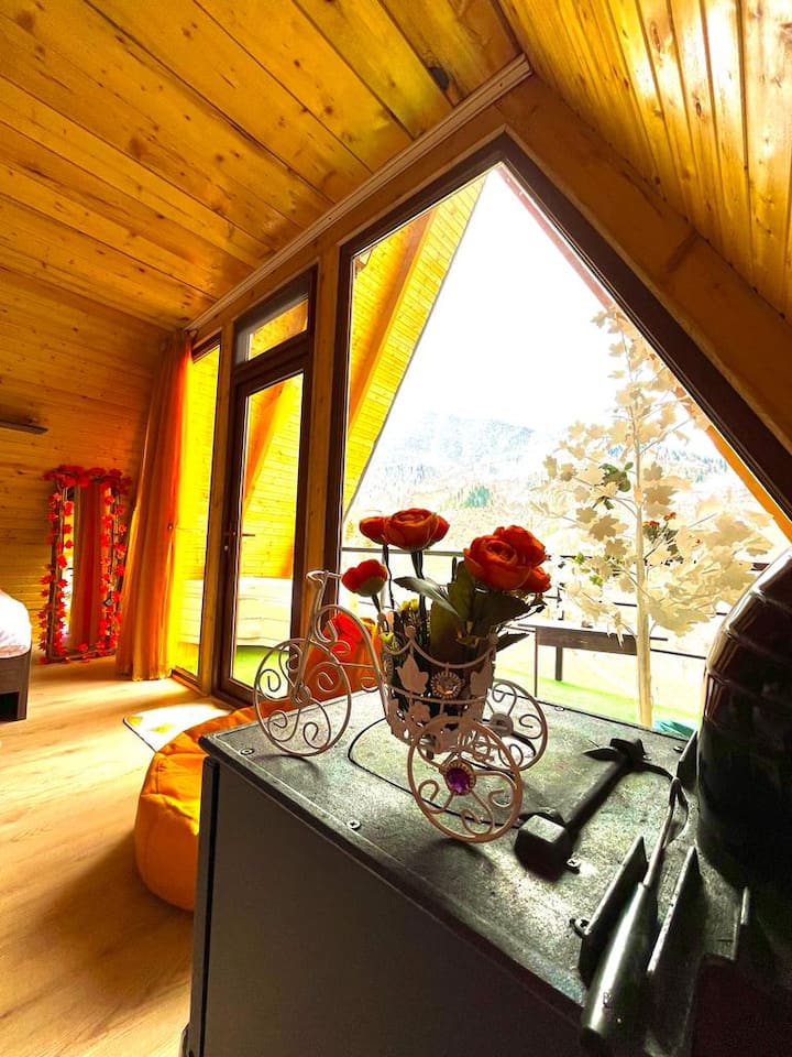 Sunrise House Merisi - Georgia