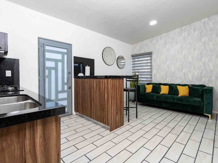 Casa Para 4 P. Con Jacuzzy Cerca De Distrito1 - Chihuahua
