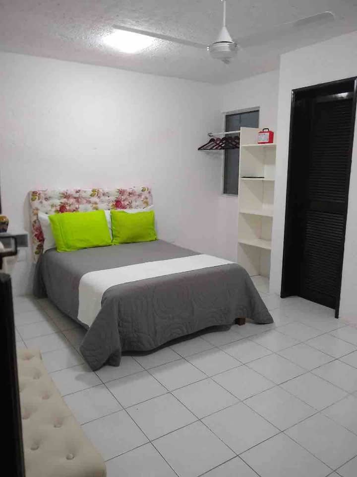 Apartamento 2 - Cancún