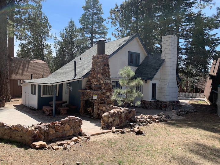 Bearycozycabin, Walk To Lake/marina, Pet Friendly. - Fawnskin, CA