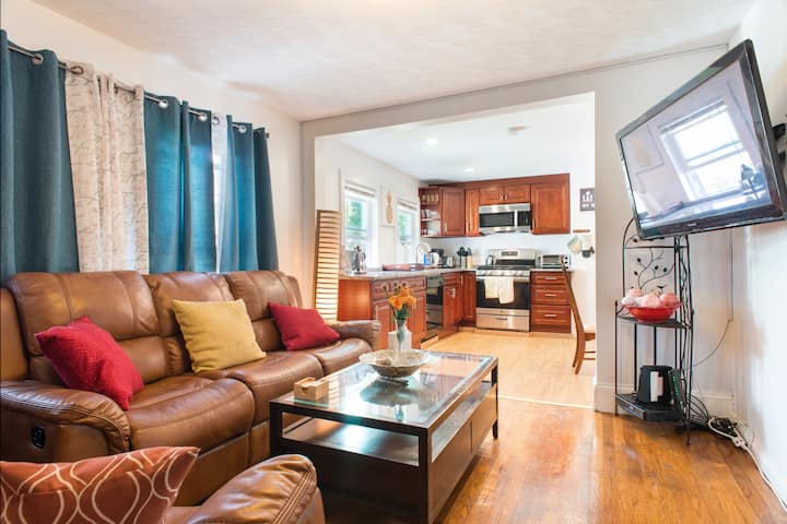 Malden Home Sweet Home - Malden, MA